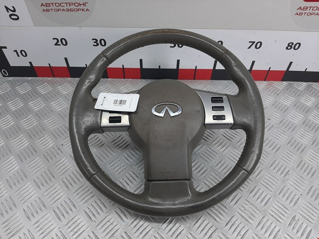 Руль Infiniti FX 1 (S50) 48430CG011 арт. 1410745
