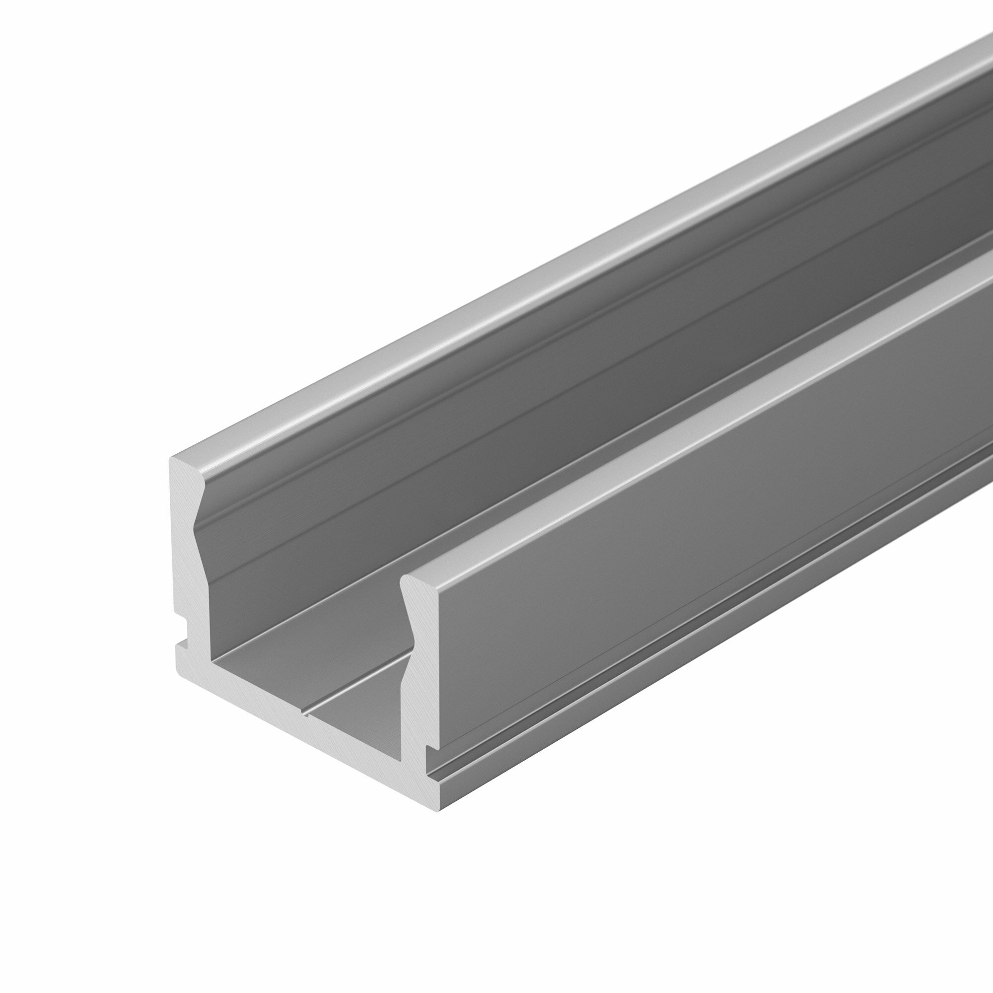 Профиль для светодиодной ленты Arlight Профиль PIK-1007-3000 ANOD (Arlight, Алюминий), 3м