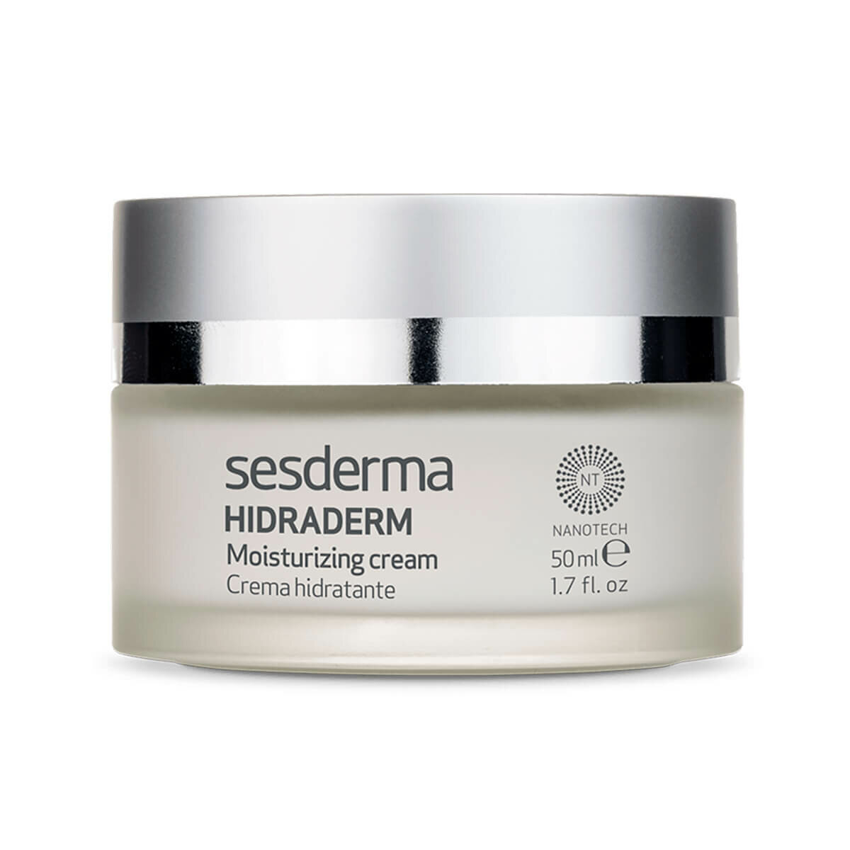HIDRADERM Крем увлажняющий для лица, 50 мл, Sesderma