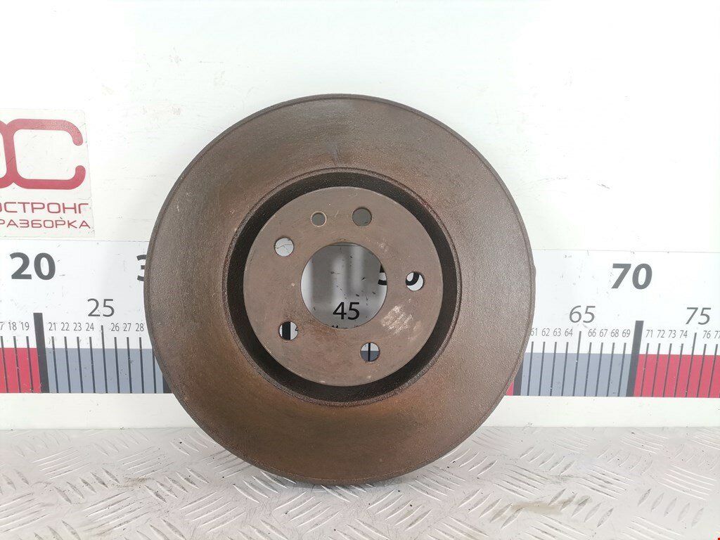 Диск тормозной передний Fiat Doblo 2 (223) 46445006 арт. 1623744