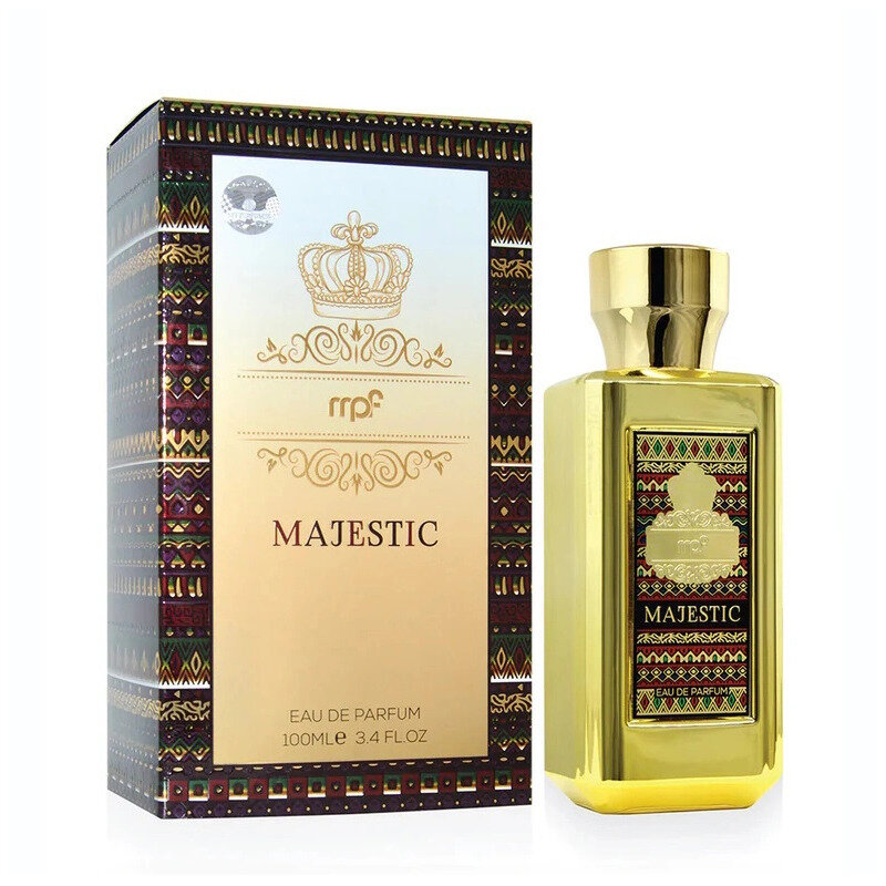 Парфюмерная вода My Perfumes Majestic 100 мл Унисекс / Май Перфюмс Маджестик / Величественный