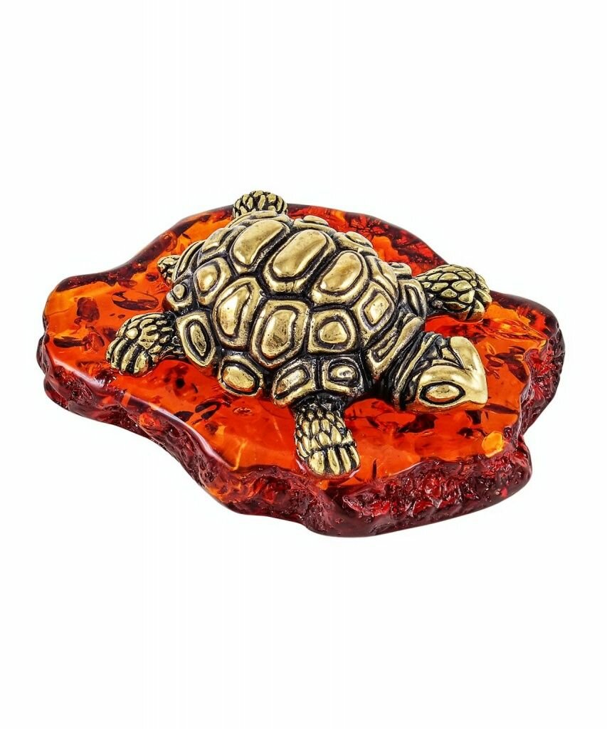 Статуэтка Черепашка Семен 2011