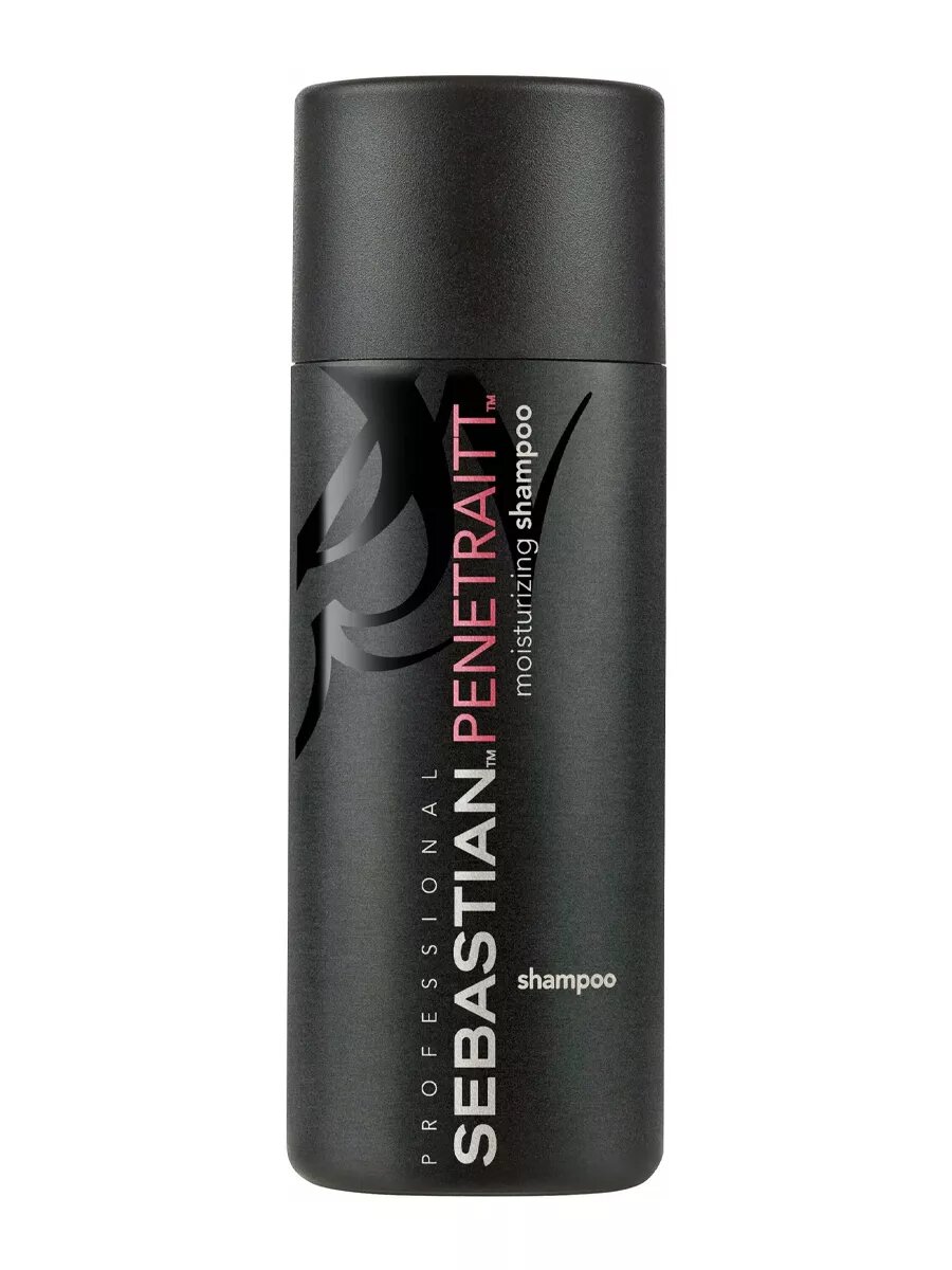 Шампунь для гладкости волос Foundation Penetraitt 50 мл