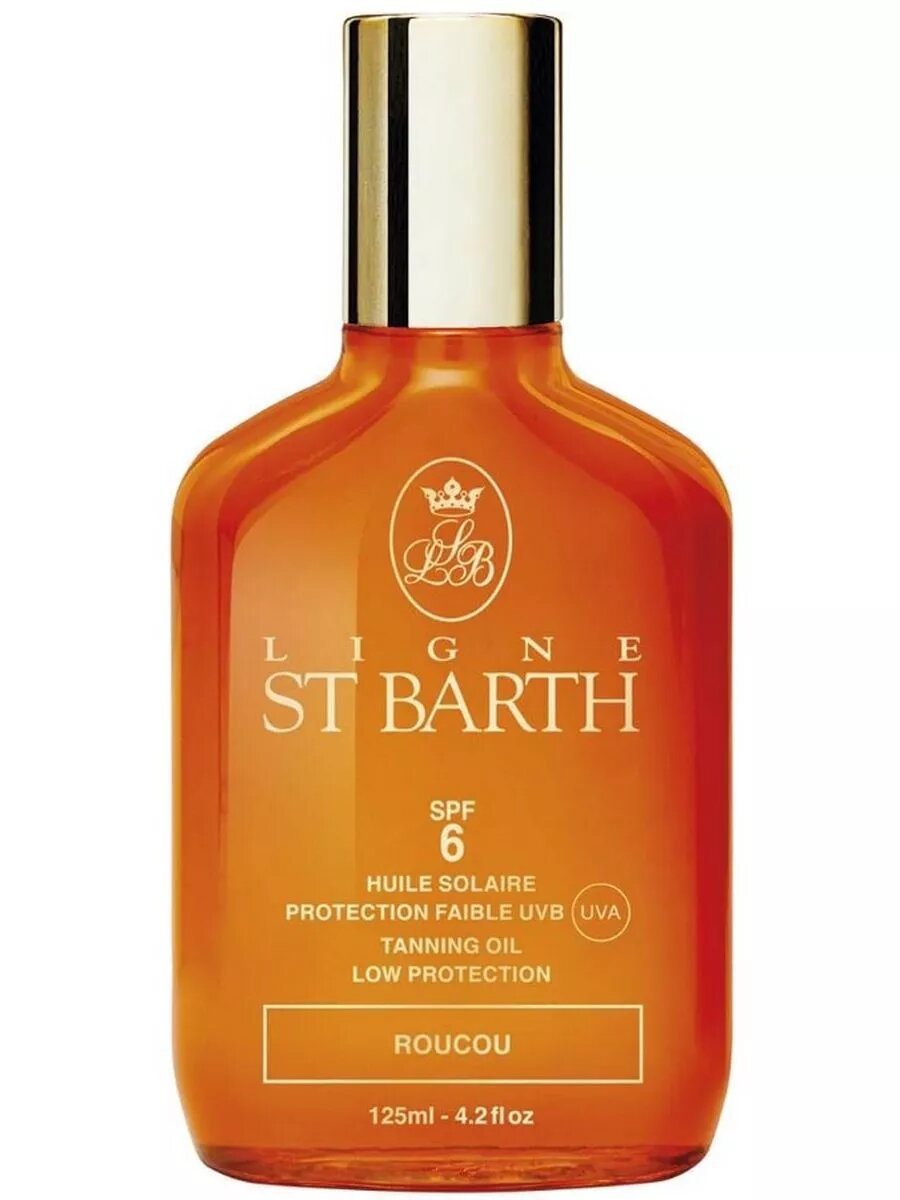 Ligne St Barth Масло помадного дерева Tanning Oil 125 мл