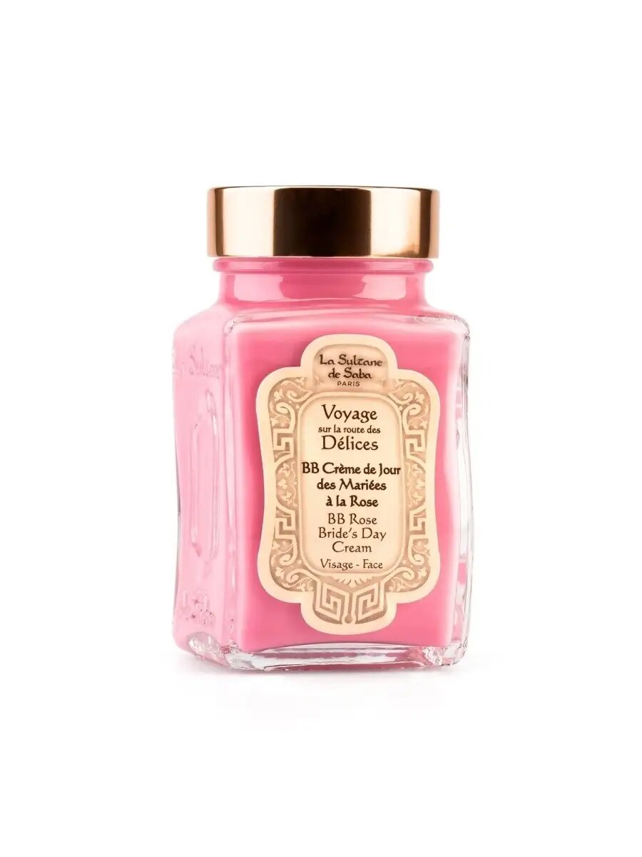 Крем для лица BB Rose Bride's Day Cream 300мл
