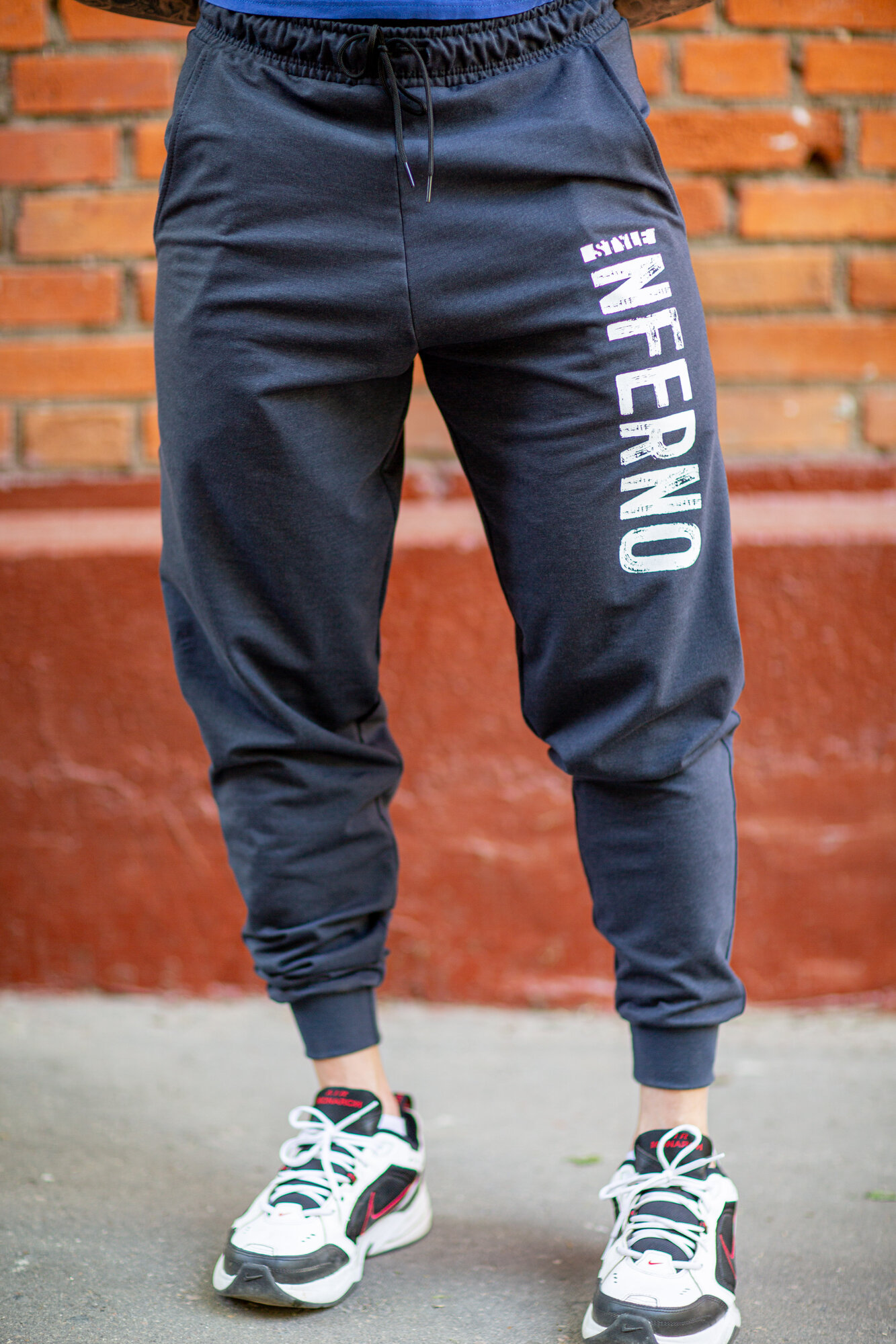 Брюки Inferno Style Брюки спортивные INFERNO style Б-001-001