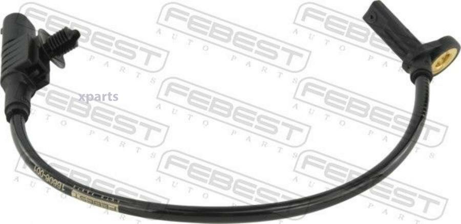 Датчик ABS! задний MB W164/X164/W251 3.0-6.2i/CDI 05> Febest арт. 16606001