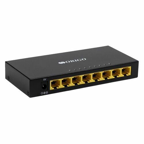 Коммутатор ORIGO OS1208, неуправляемый [os1208/a1a]