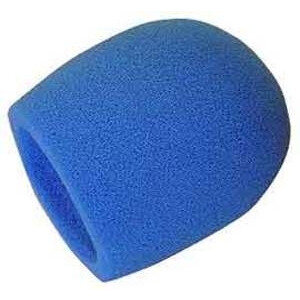 Ветрозащита для микрофона Shure A58WS-BLU