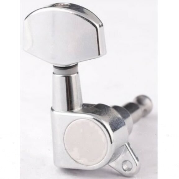 Колок для гитары Metallor J-02-CR-6L