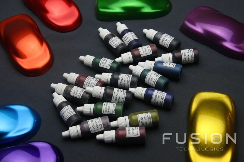 Набор пробников кэнди концентратов