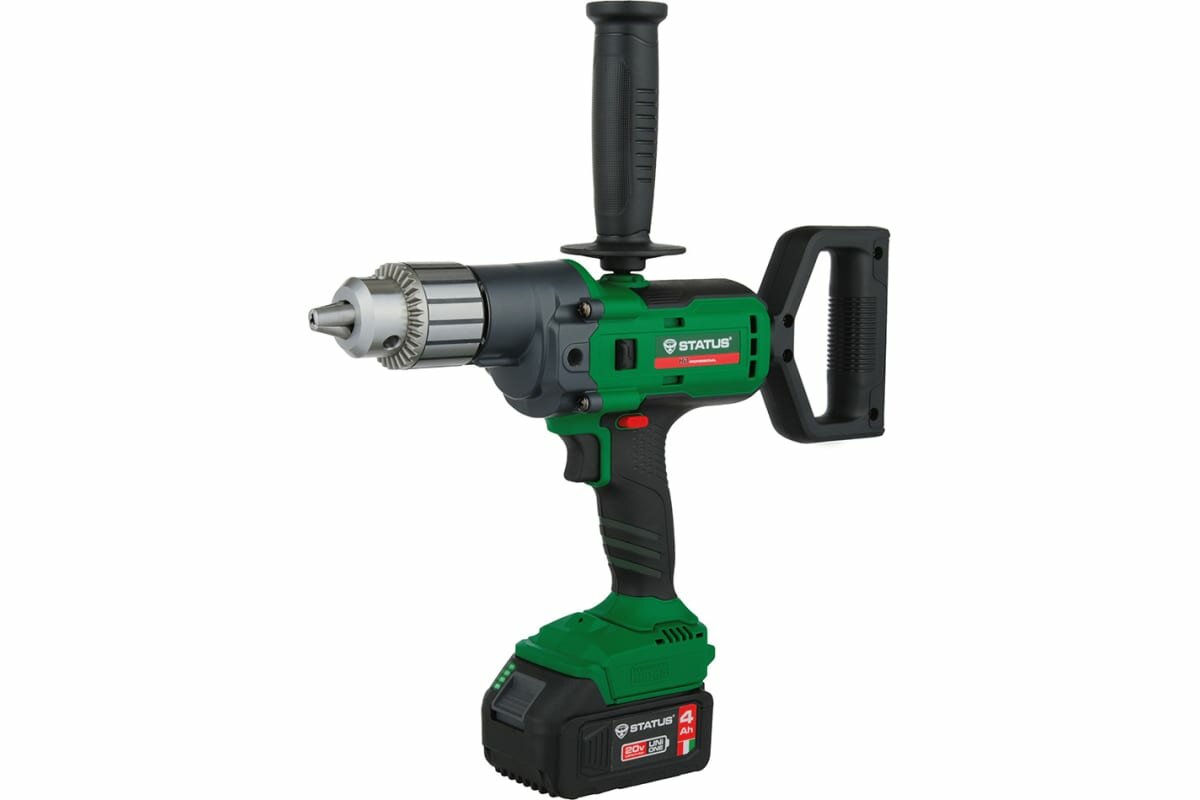 Дрель STATUS CBL24Li (07126501)