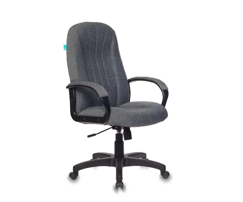 Кресло Бюрократ CH 685 серый [ch 685 g]