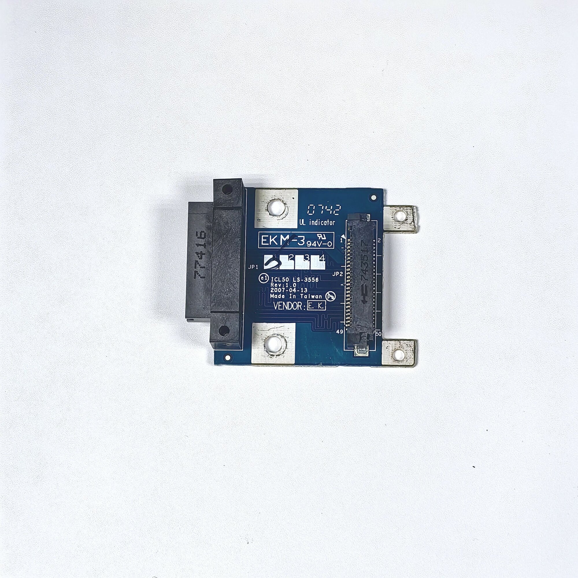 Плата SATA ODD ноутбука Acer 7720Z