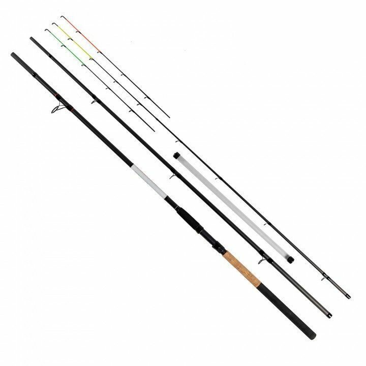 Удилище EastShark штекерное Seeker Feeder, тест 180 грамм, 360 см