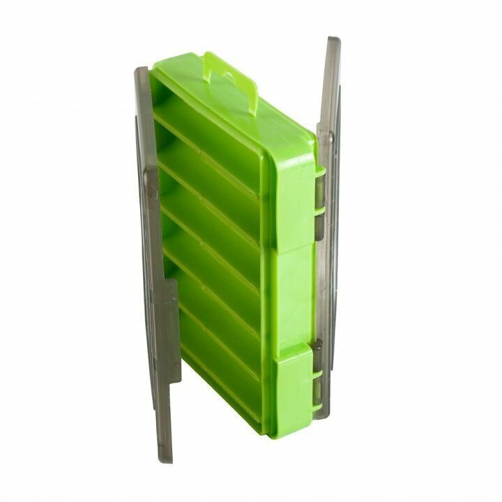 Коробка EastShark ZP-0068 для приманок, 14x11x3 см (2 шт.)