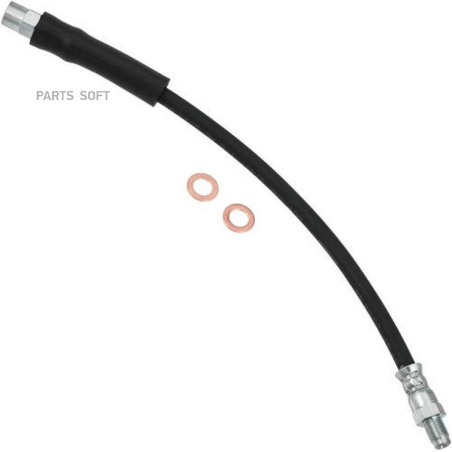 Z75704R ZIKMAR Шланг тормозной BMW 3-Series (E30), 5-Series (E60, E61), 6-Series (E63, E64), 7-