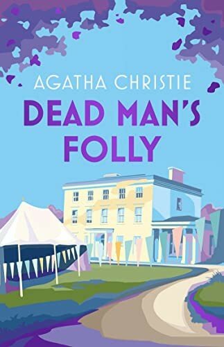 Christie Agatha "Poirot - Dead Man’S Folly HB"
