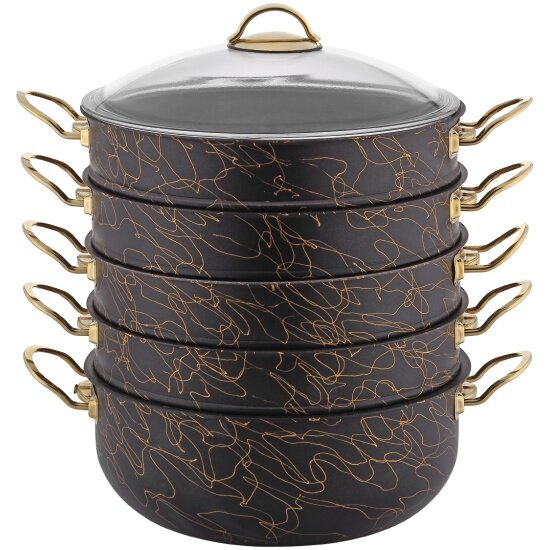 Мантоварка Stoneland SLM-0530BS