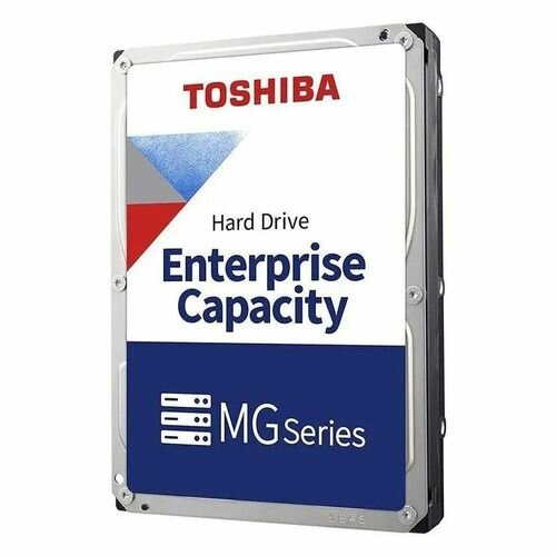 Жесткий диск Toshiba MG09SCA14TE, 14ТБ, HDD, SAS 3.0, 3.5", BULK