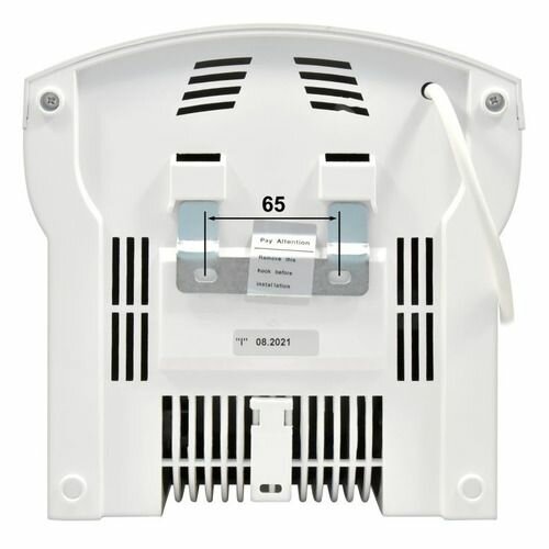 Сушилка для рук PUFF 8817, белый