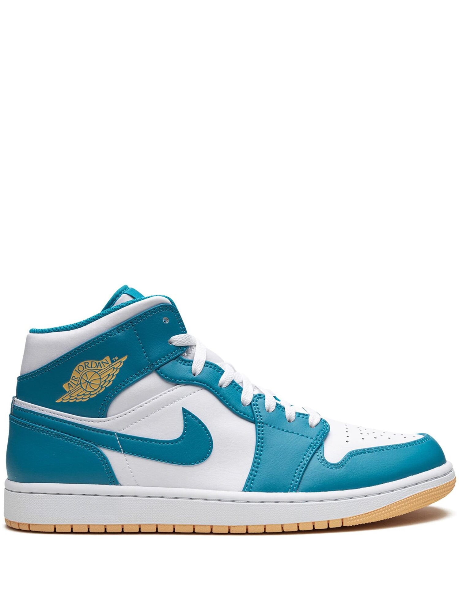 Кроссовки Air Jordan 1 Mid 'Aquatone'