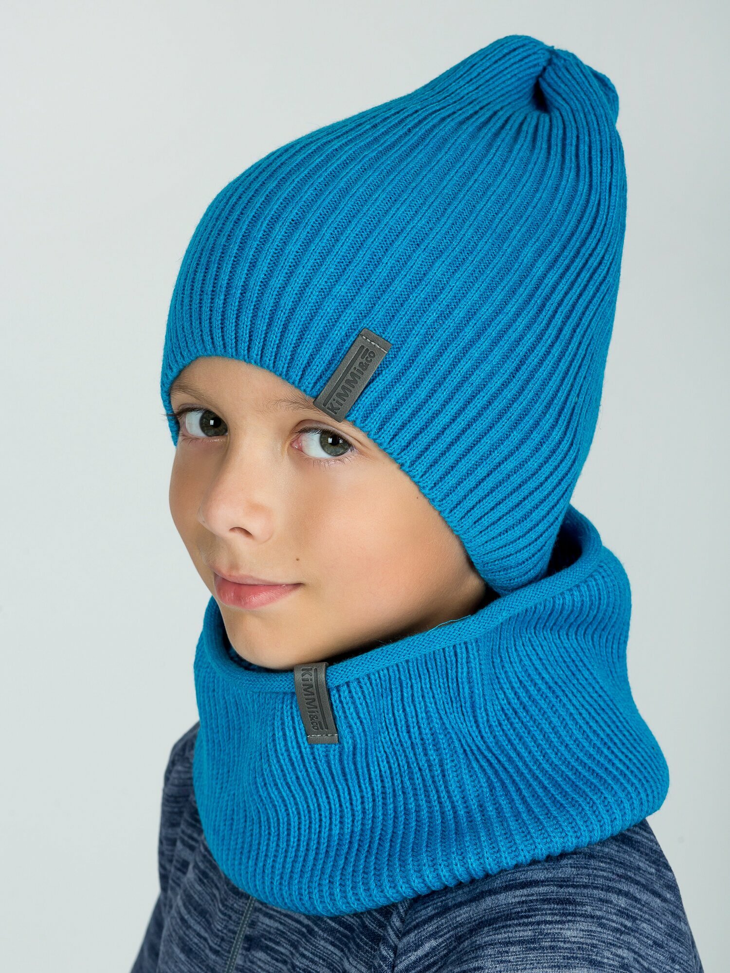 Шапка-бини Базовая коллекция для детей