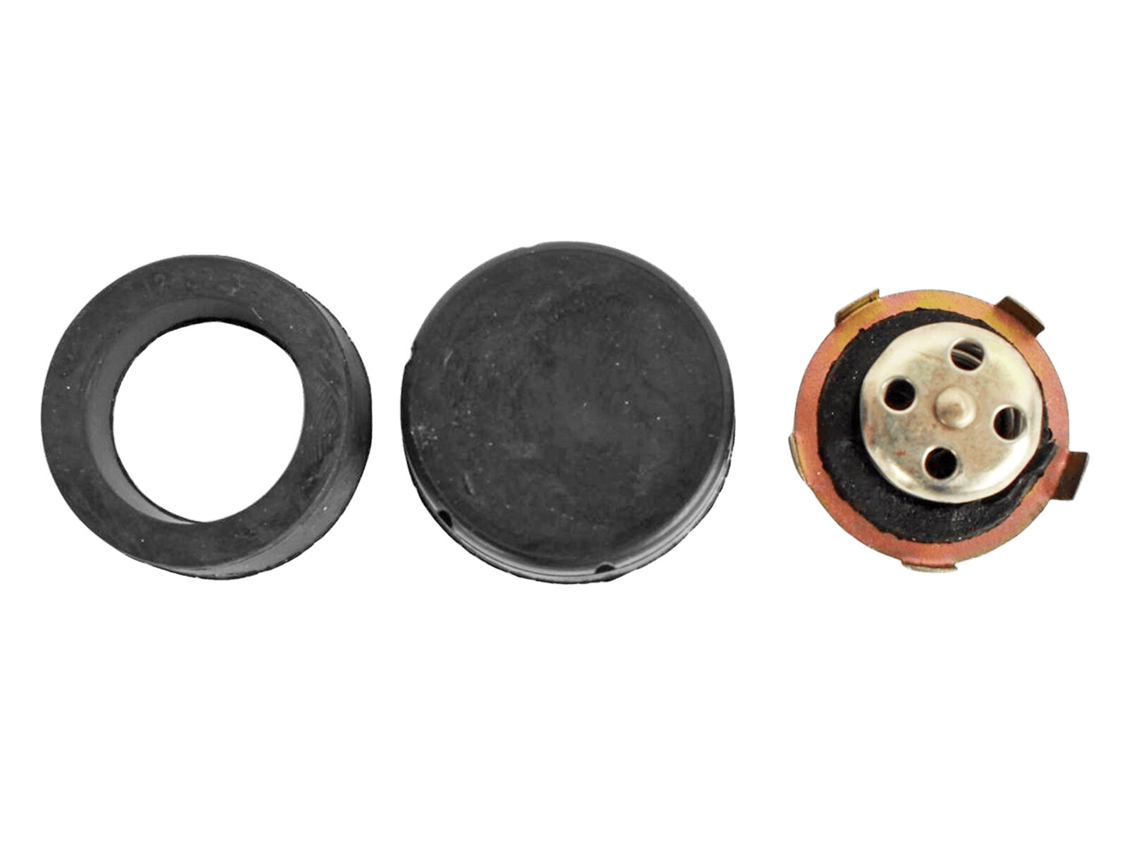 Ремкомплект ГТЦ ГАЗ 24/52/53, передний/задний мост установки, с клапаном