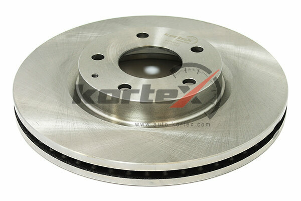 Диск тормозной MAZDA 6 (GJ)/CX-5 13- передний вентилируемый (d=297mm)