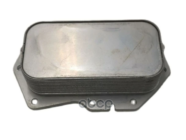 Маслоохладитель двигателя (теплообменник), НЕ содержит хладагента Hyundai-KIA арт. 264214A700