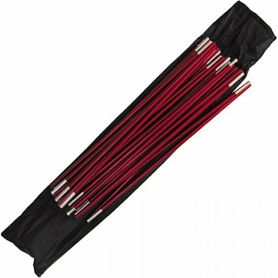 Комплект алюминиевых дуг Tramp для Bike 2