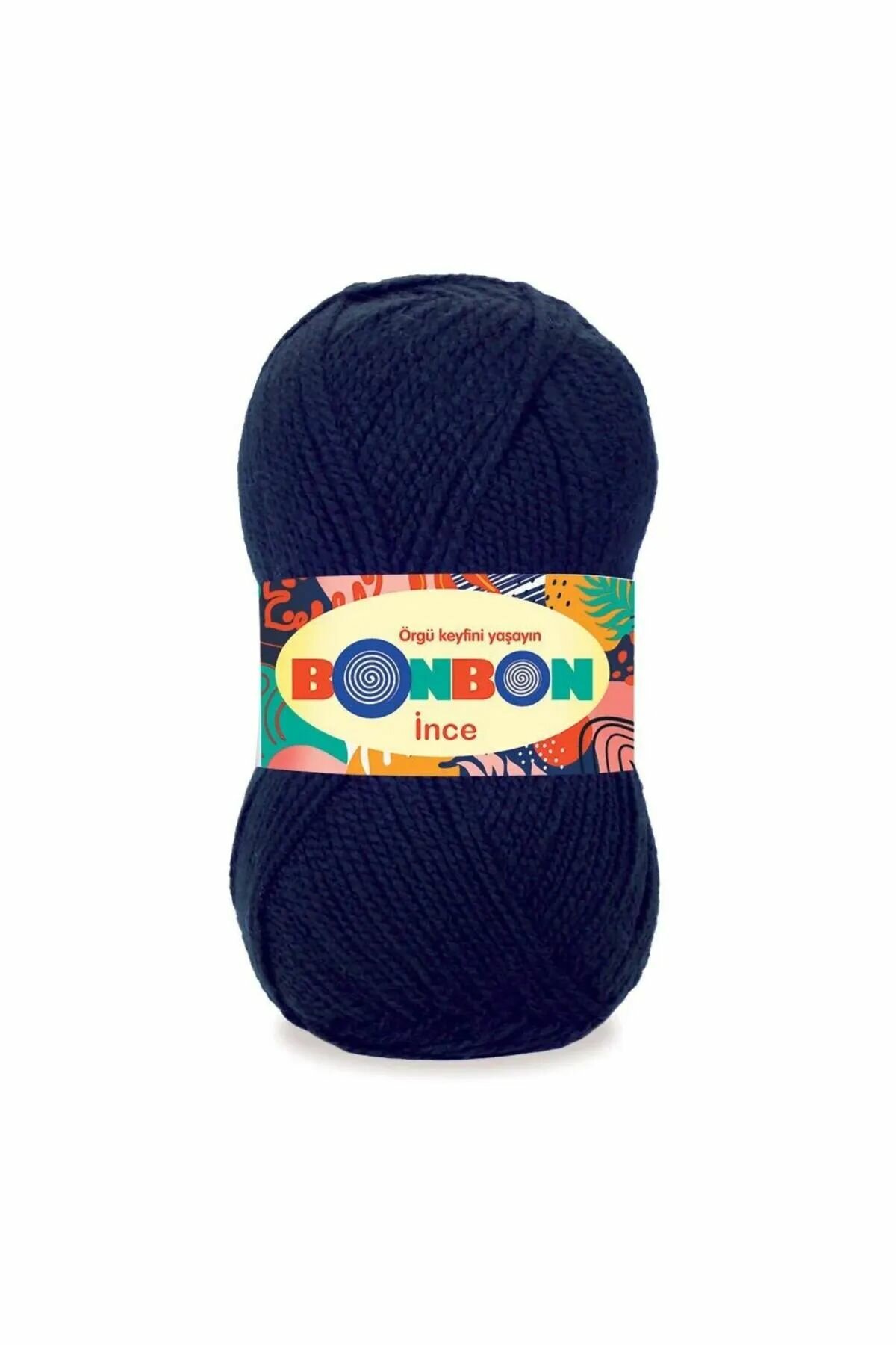Пряжа Nako Bonbon Ince 98583 (5 мотков*100гр.)