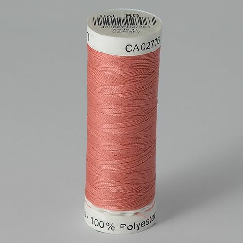 080 Нить для шитья Gutermann Creativ Sew-all №100 (5 катушек одного цвета)
