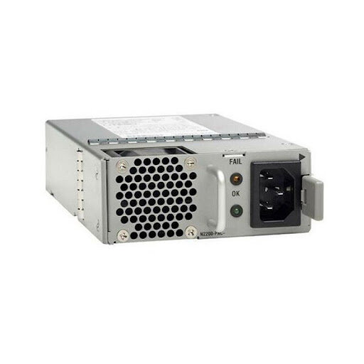 Блок питания CISCO NEXUS NXA-PAC-500W-PE 500-W AC port-side exhaust (Back-to-Front Air Power Supply)