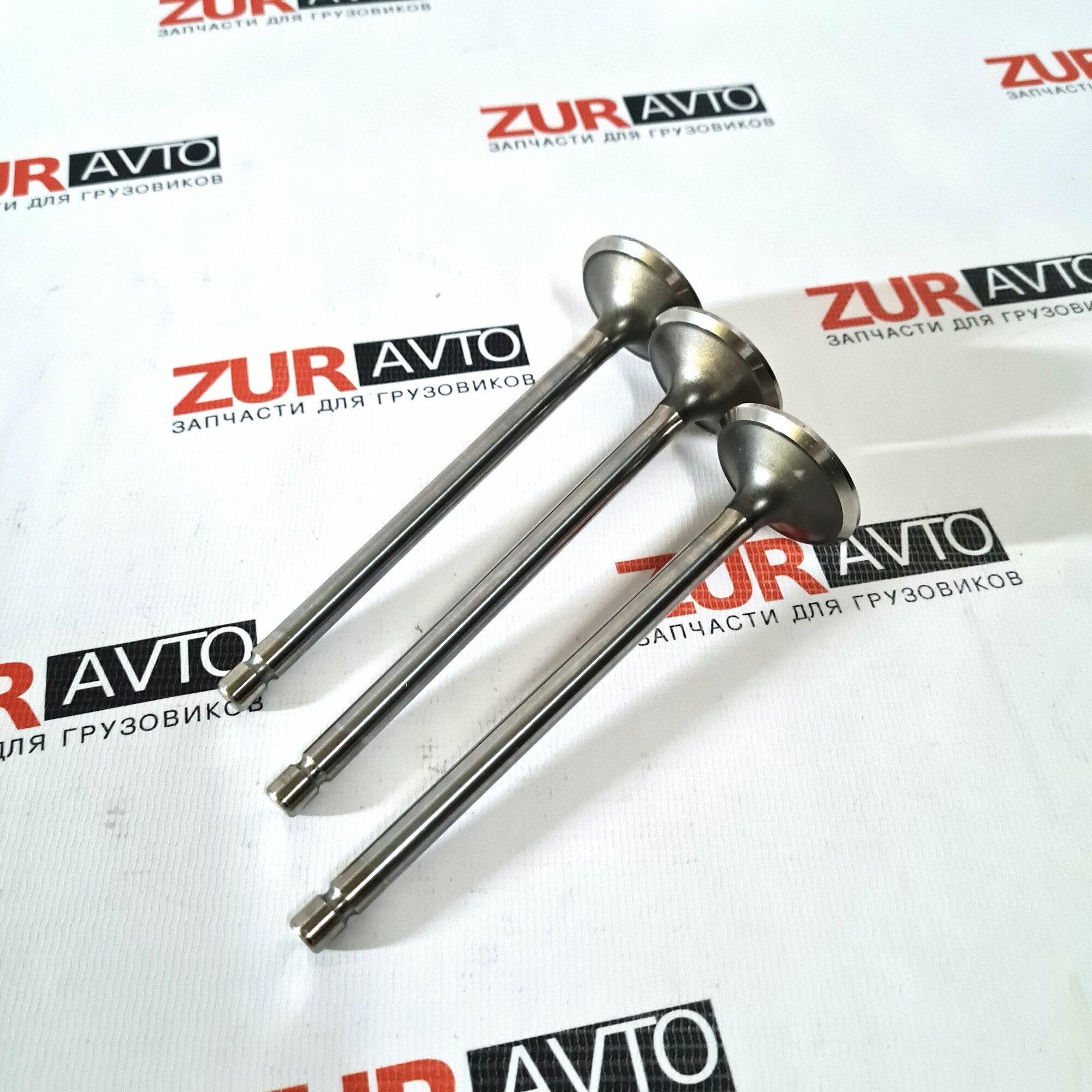 Клапан выпускной ГБЦ ISLe, L, QSL Оригинал