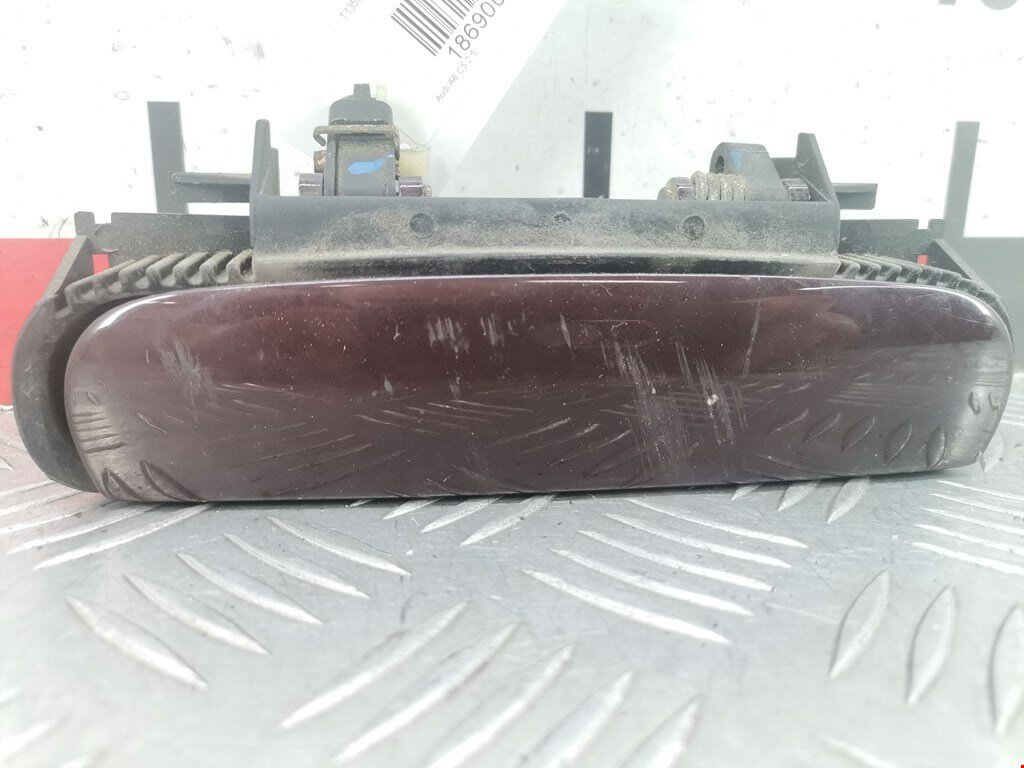 Ручка двери наружная задняя правая Audi A6 C5 4B0839208 арт. 1869005