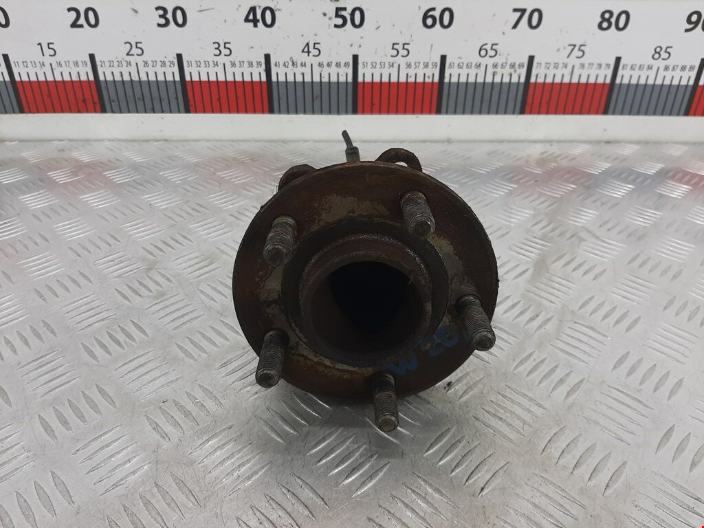 Ступица (кулак цапфа) задняя правая Ford Focus 3 2101656 арт. 1790207