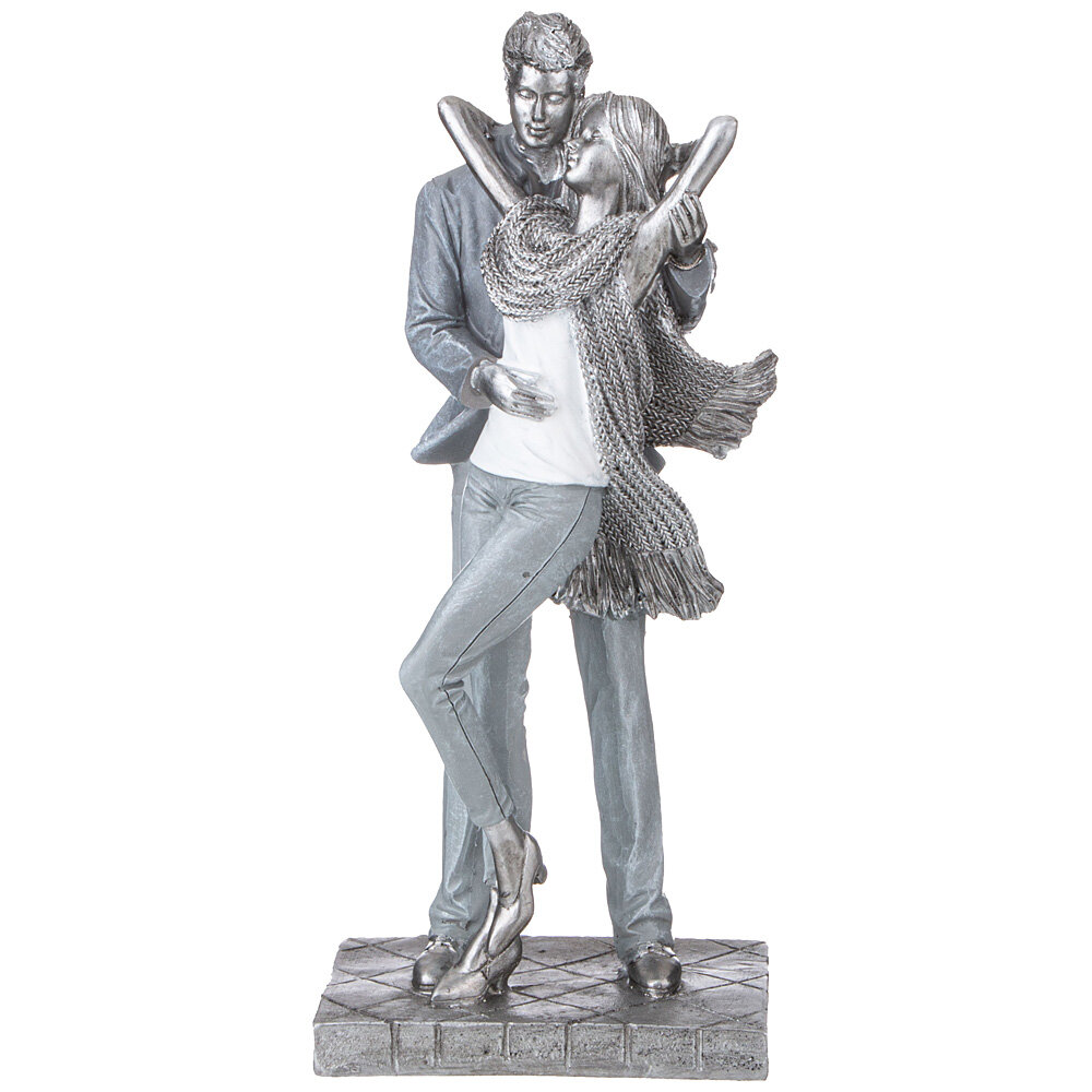 Статуэтка 162-1188 пара 12х9х25 см