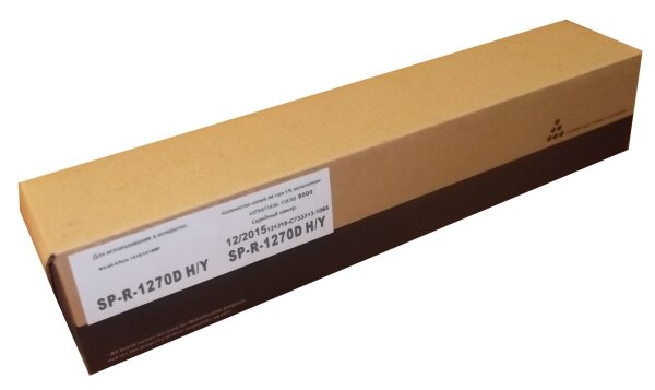 Картридж SP 1270D (MP201) для Ricoh черный