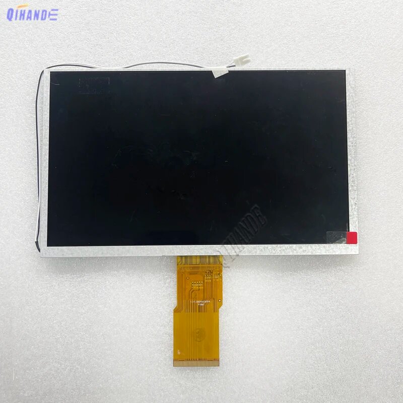 9-дюймовый 60Pin IPS, совместимый с женской планшетом, компьютером, ЖК-дисплеем, экраном 1024x600