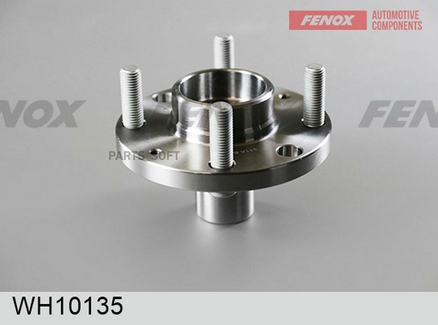 WH10135 FENOX Ступица колеса CHEVROLET AVEO/SPARK 10- пер.