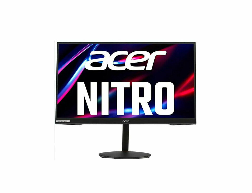 Игровой монитор Acer Nitro XV271UM3BMIIPRX, 27", IPS, 180 Гц