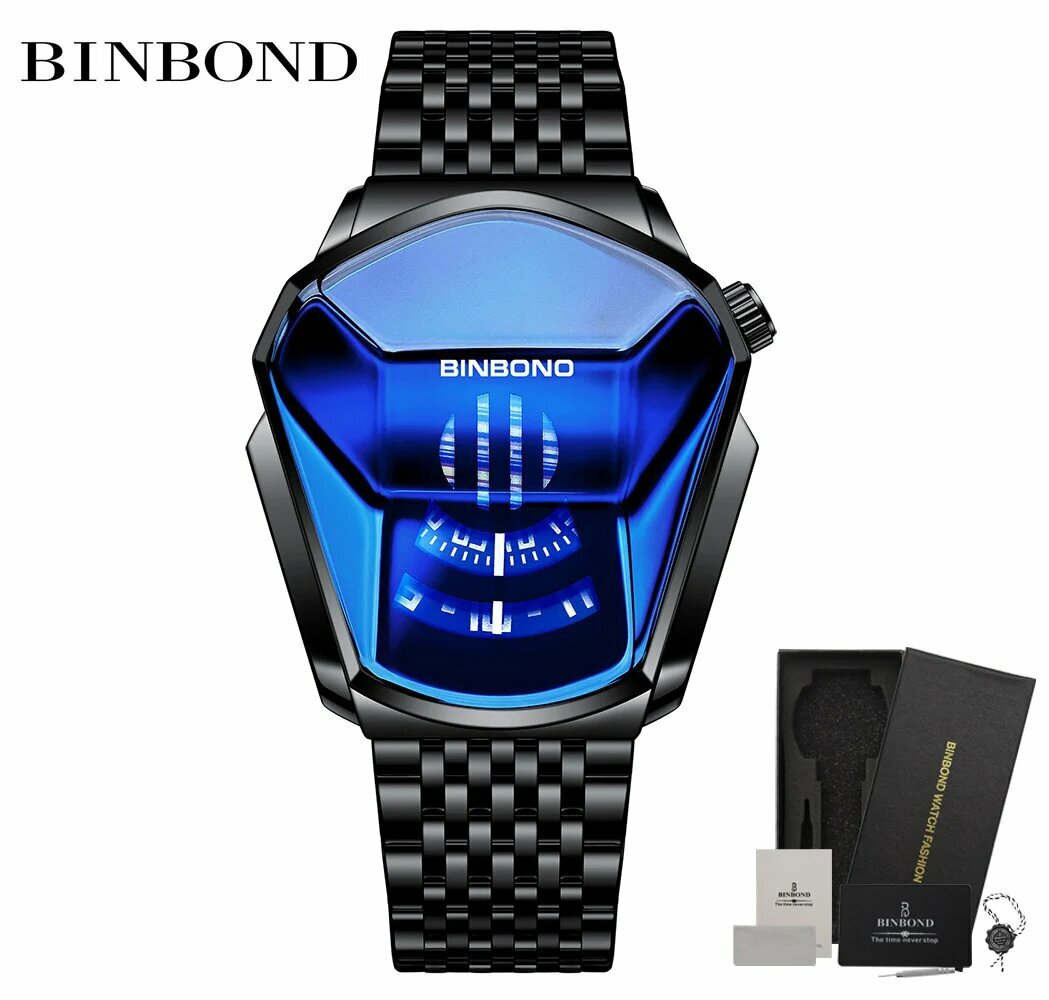 Наручные часы BINBOND