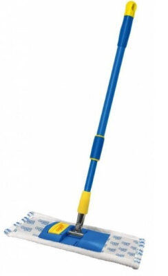 Швабра BIG City с насадкой микроворс с нейлоном мах