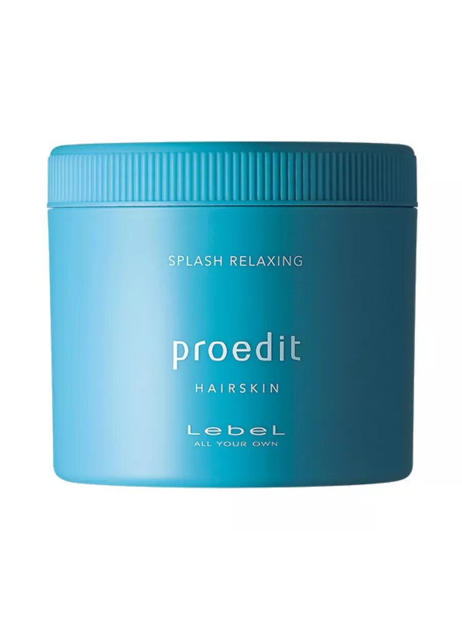 Lebel Крем HSR Proedit Hairskin Splash Relaxing 360 мл