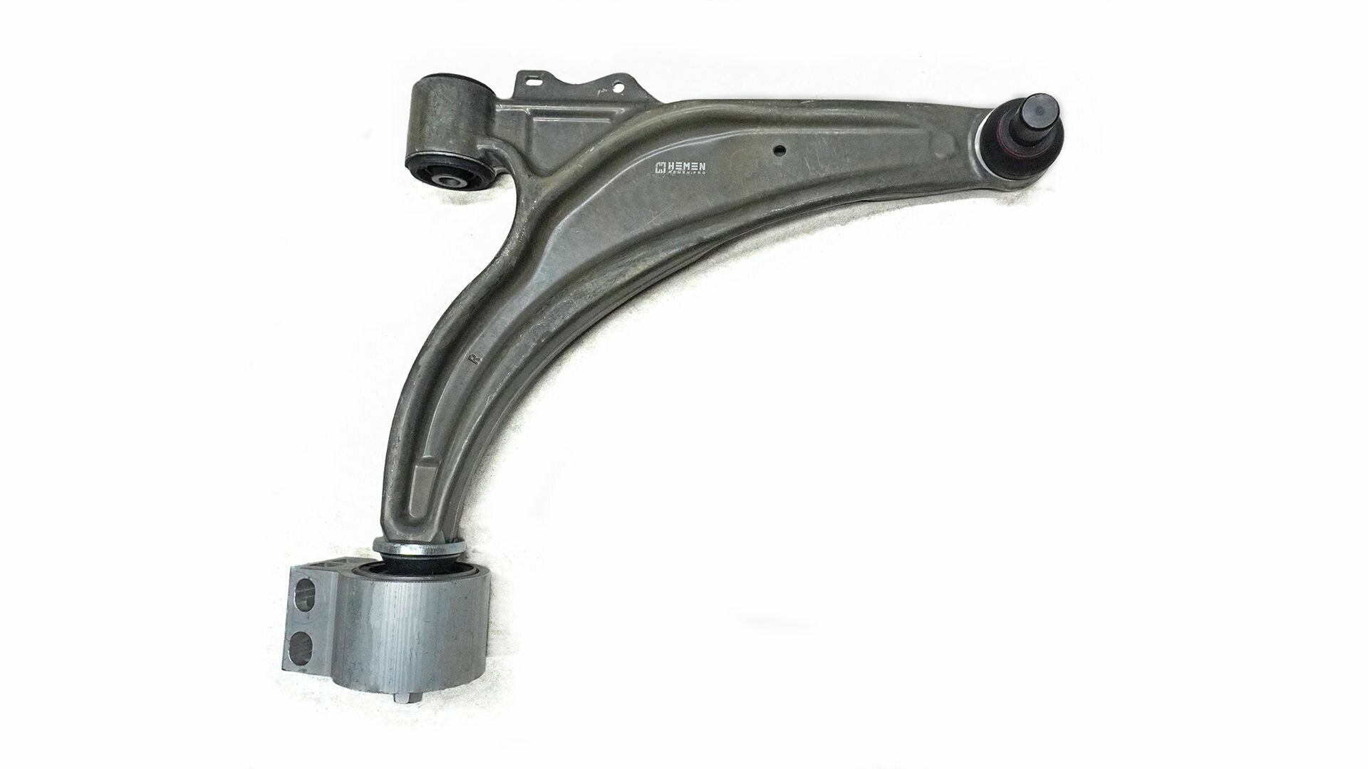 Рычаг передний правый Opel Astra J Chevrolet Cruze (HSAMR021)