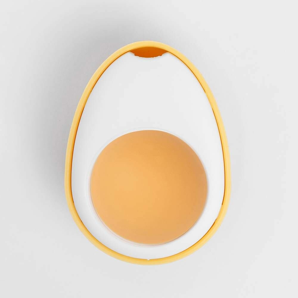 Игрушка для кошек Шарик-лизунец Яйцо, 5х4х4 см