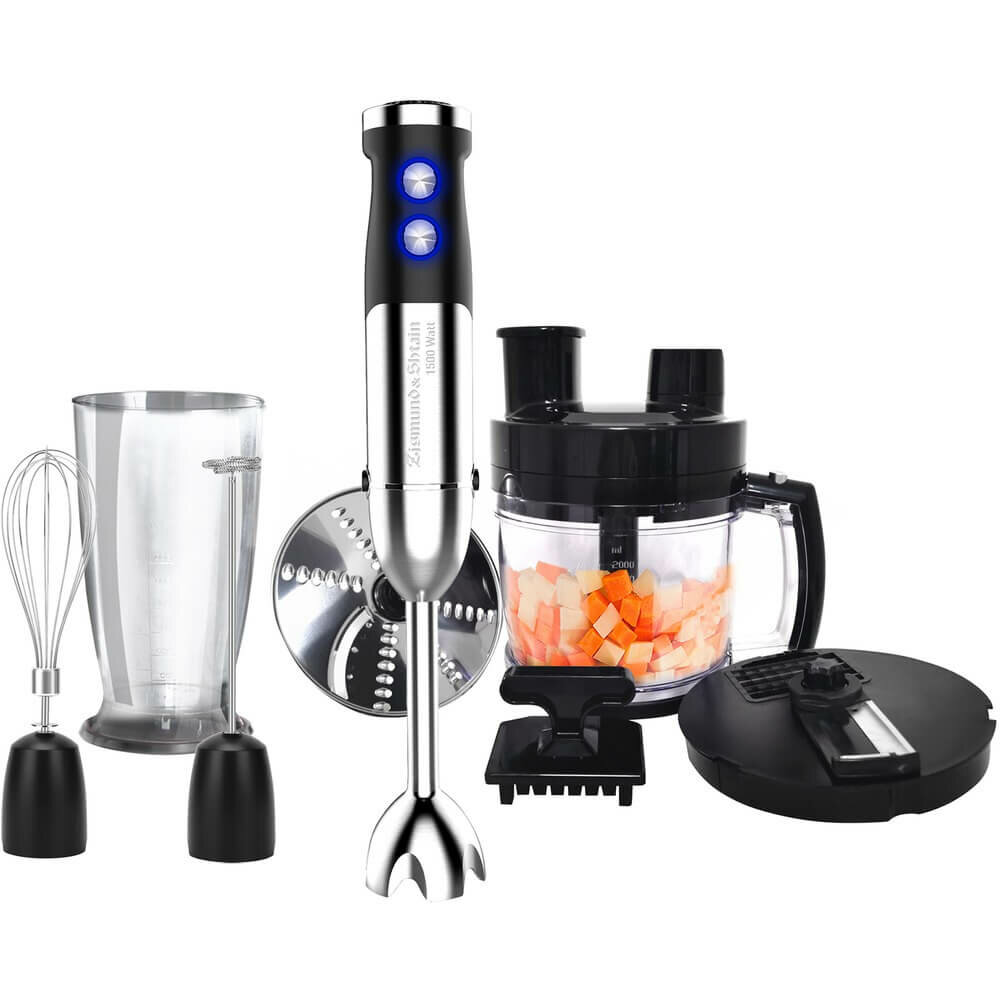 Блендер Zigmund Shtain BH-348 M