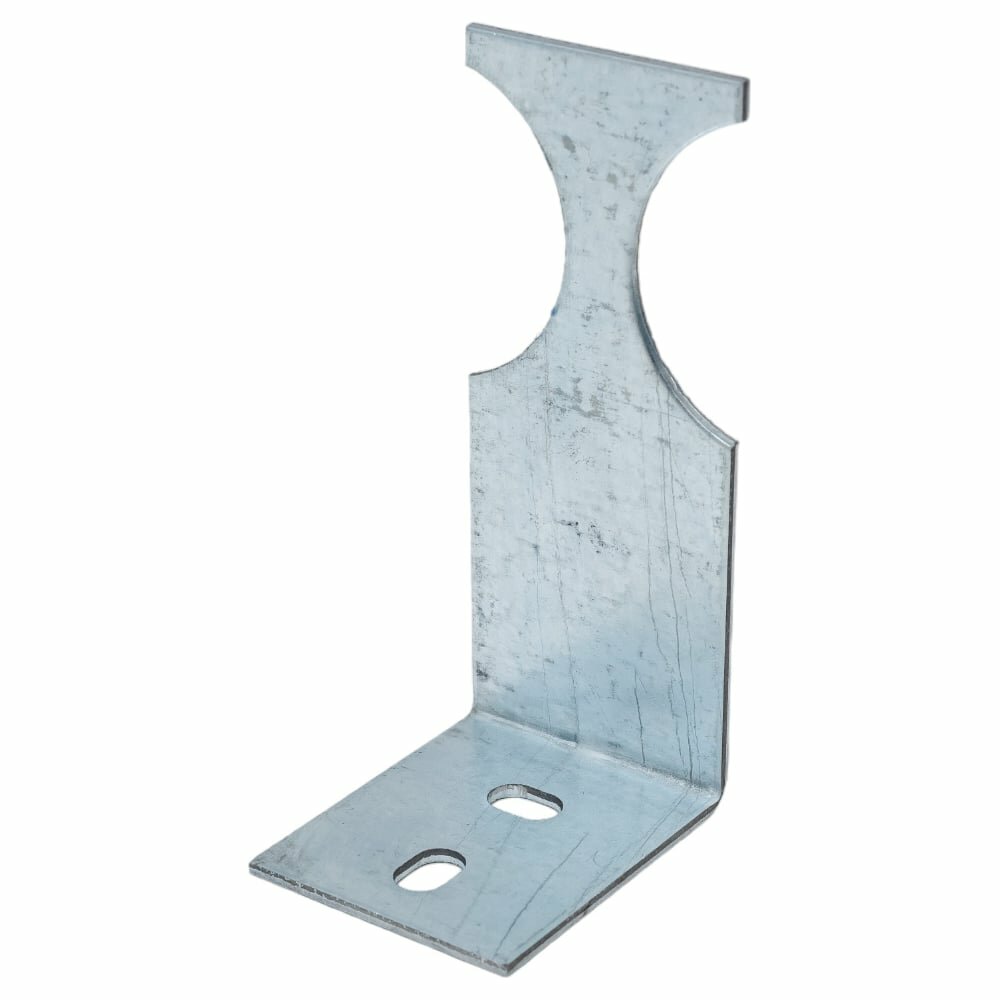 Кроншнейн для радиатора Tech-Krep универсальный 100х40х40х2.0 цинк 134456