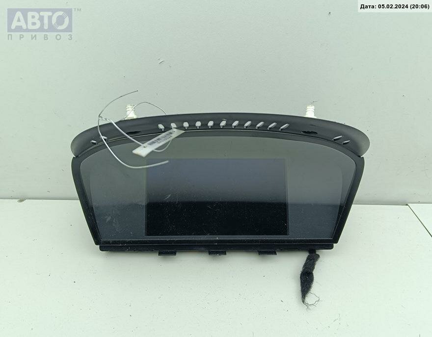 Дисплей информационный BMW 5 E60/E61 (2003-2010)